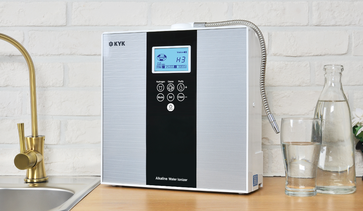 KYK Hygen 2+ - KYK Water