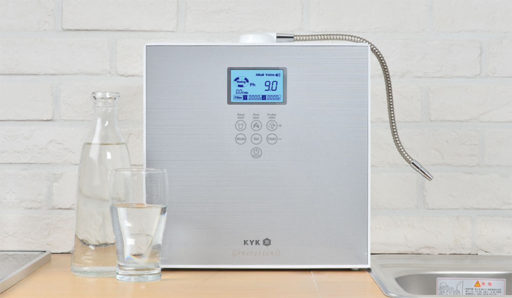 KYK Generation II - KYK Water